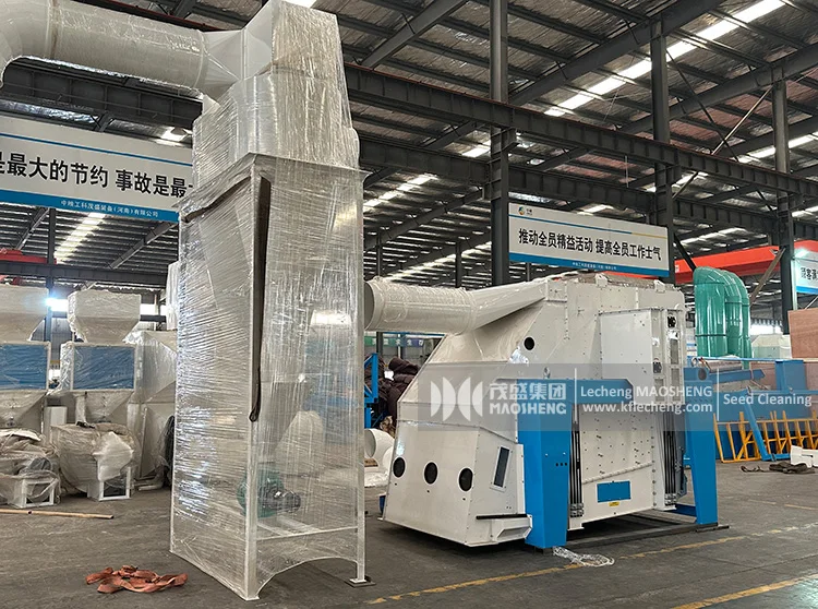 5BG Sweet Corn Paddy Soybean Wheat Seed Coating Machine for Seed ...