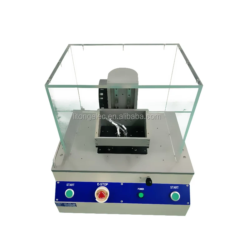Pneumatic Test Fixture Function Test Fixture Pcba Test Fixture - Buy ...
