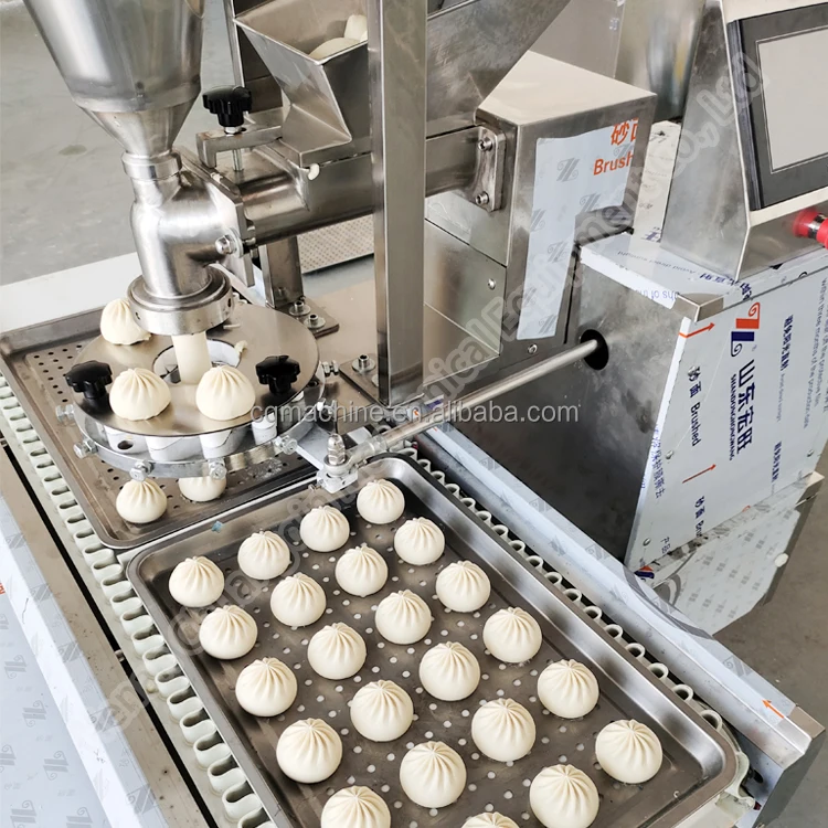 Momo Making Machine Japan Siopao Making Momo Making Machine Fully Automatic