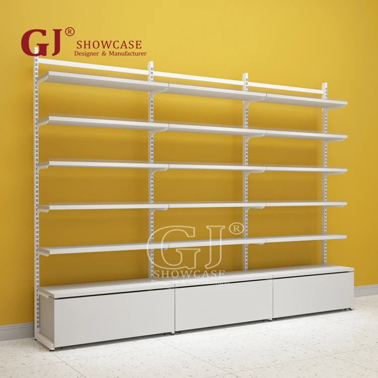 Shop Display Racks - Customized Solutions for Retail