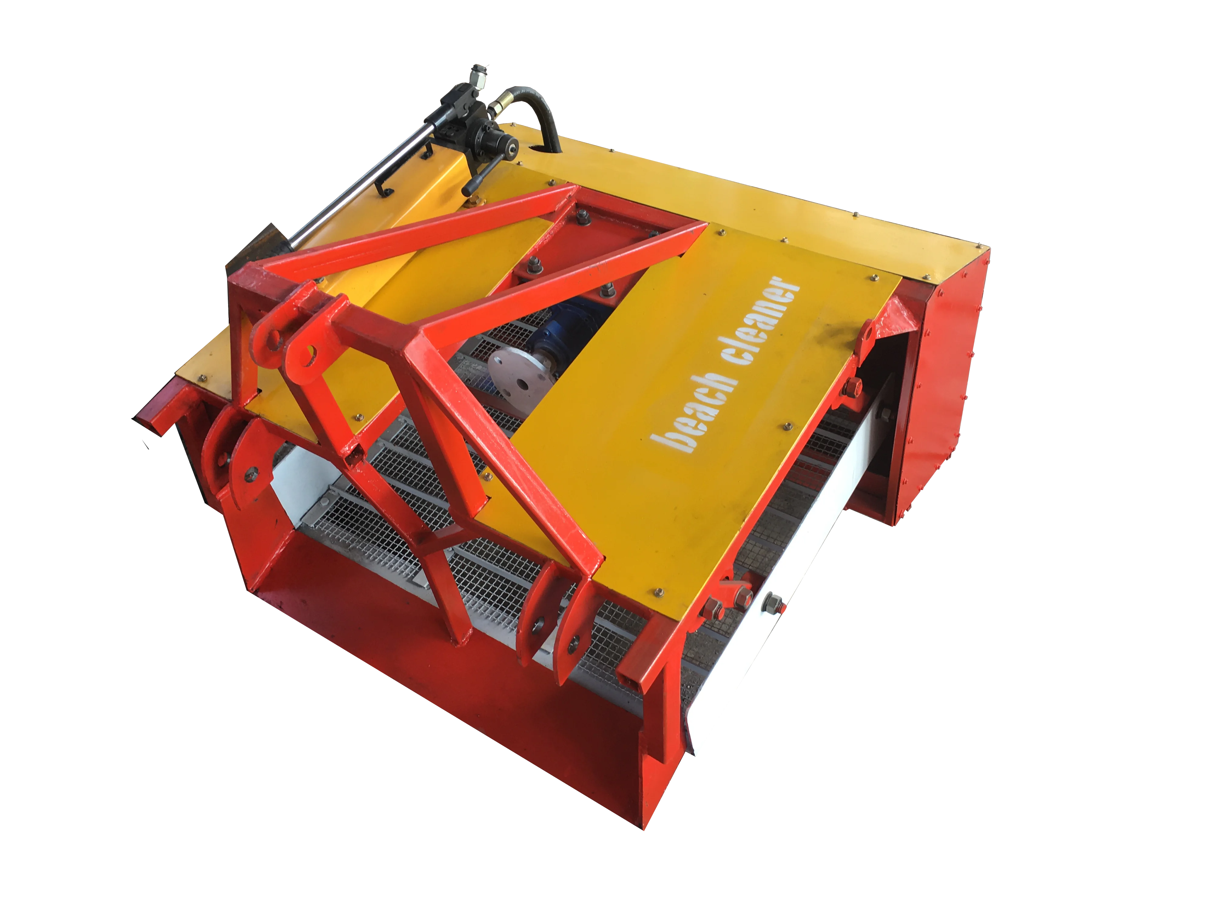 Beach Cleaning Equipments Beach Cleaning up Machine Beach Clean Machine ...