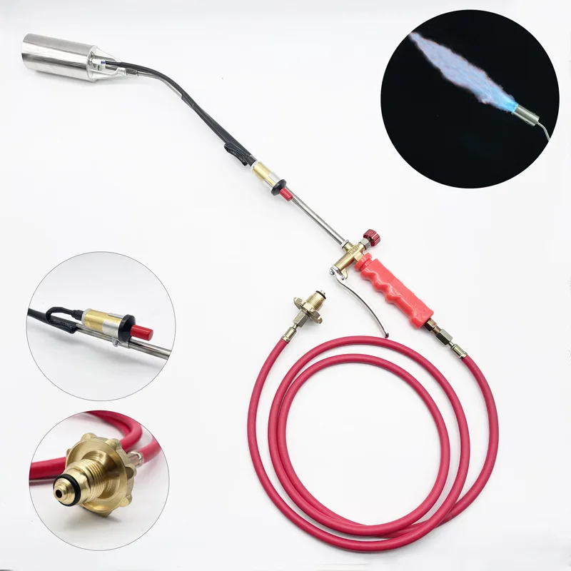 American Standard with Electronic Ignitionliquefied Gas Grass Burning ...
