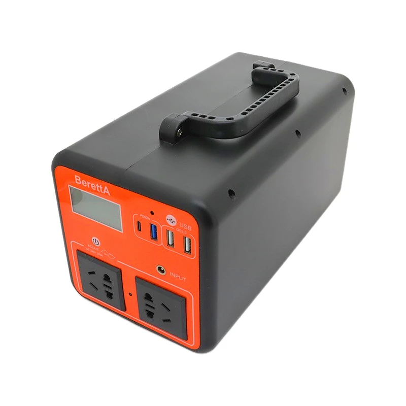 Bolomi Emergency Portable Power Station Outdoor Camping Generators ...