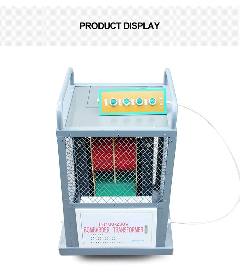 Safe and Stable Electromagnetic Neon Transformer for Explosion Proof ...