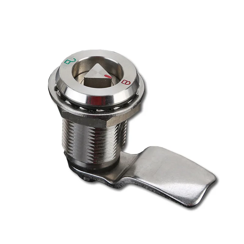 Stainless Steel Quarter Turn Cam Panel Door Lock Latch| Alibaba.com
