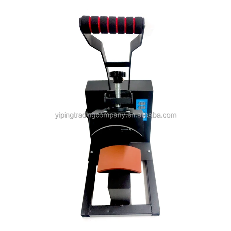 Hat Sublimation Heat Press Machine Hats Printing Machine Cap Heat Press ...
