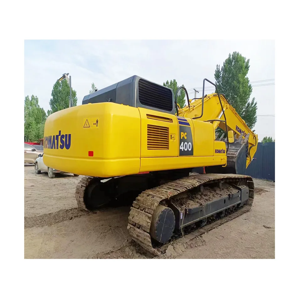 Komatsu PC400-8 Excavator,Used Komatsu Excavator PC400-8R PC400 PC400-7 ...
