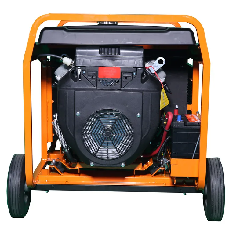 10KW 12KW Single Phase/Three Phase AC Gasoline Generators Set| Alibaba.com