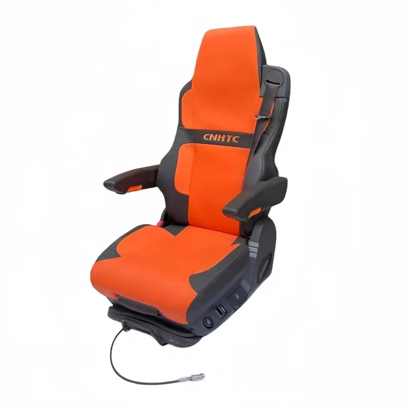 Truck/aviation Seating Luxury Air Suspension Driver Seats For Heavy ...