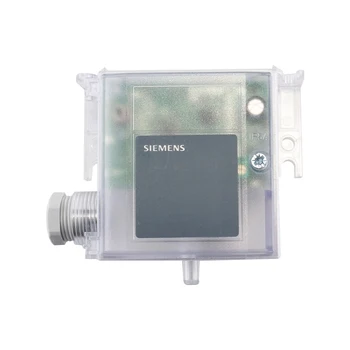 Siemens Differential Pressure Sensor Qbm3120-10 Qbm3120-25 Qbm3120-1d ...