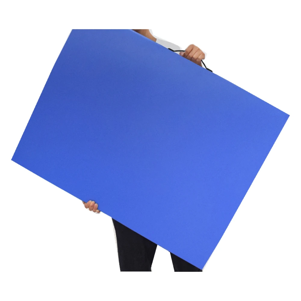 A1 A0 Ring Binder Poster File Folder - Waterproof & Durable