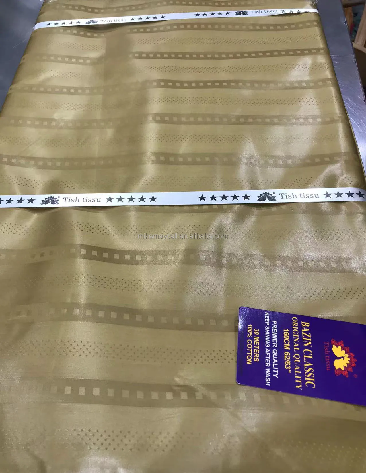 Shop Top Quality African Bazin Riche Fabric for All Needs