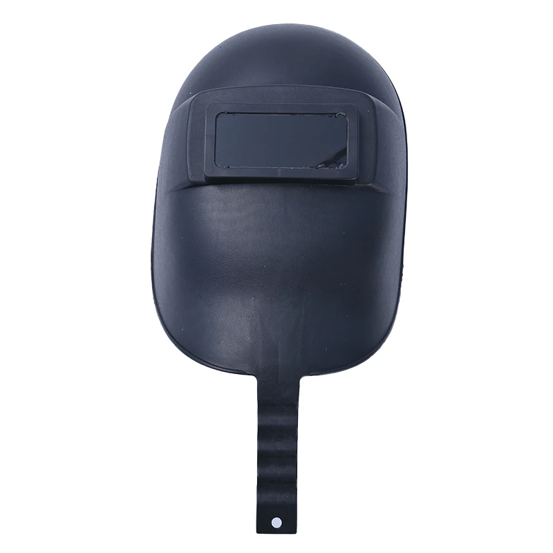 Welder Hood Vulcanized Fiber Hand Held Welding Helmet Steel Paper Face ...