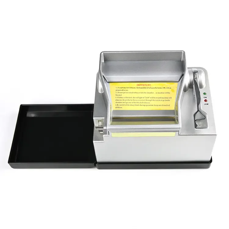 Smoking Tools Wholesale Cigarettes Automatic Tobacco Electric Rolling ...