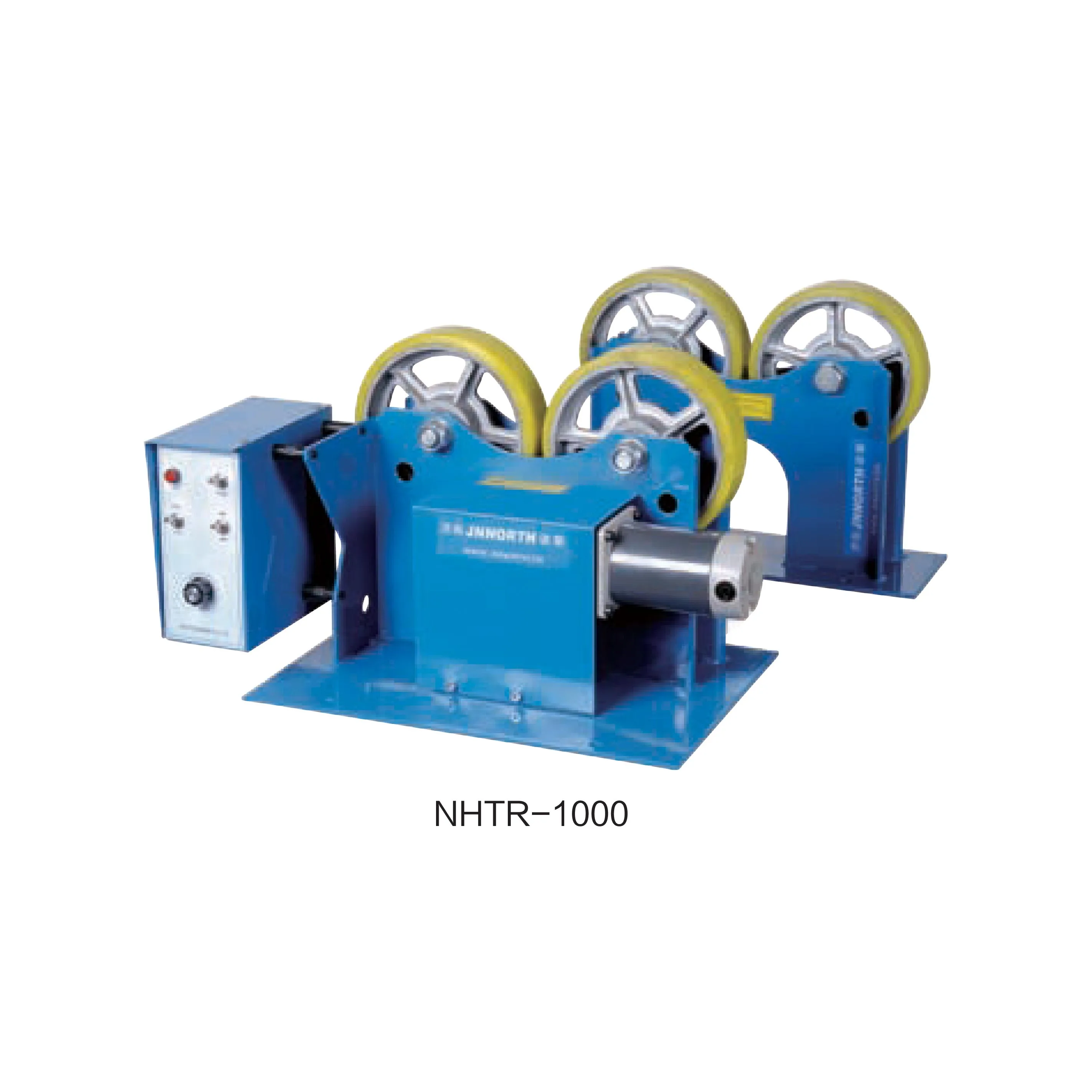 Welding Turning Rolls With Foot Switch /pipe Turning Rolls/pipe Rotator ...