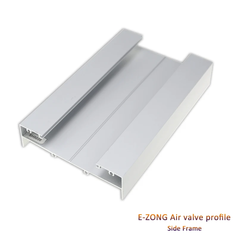 HVAC System AHU Air Handling Unit Aluminum Adjustable Damper