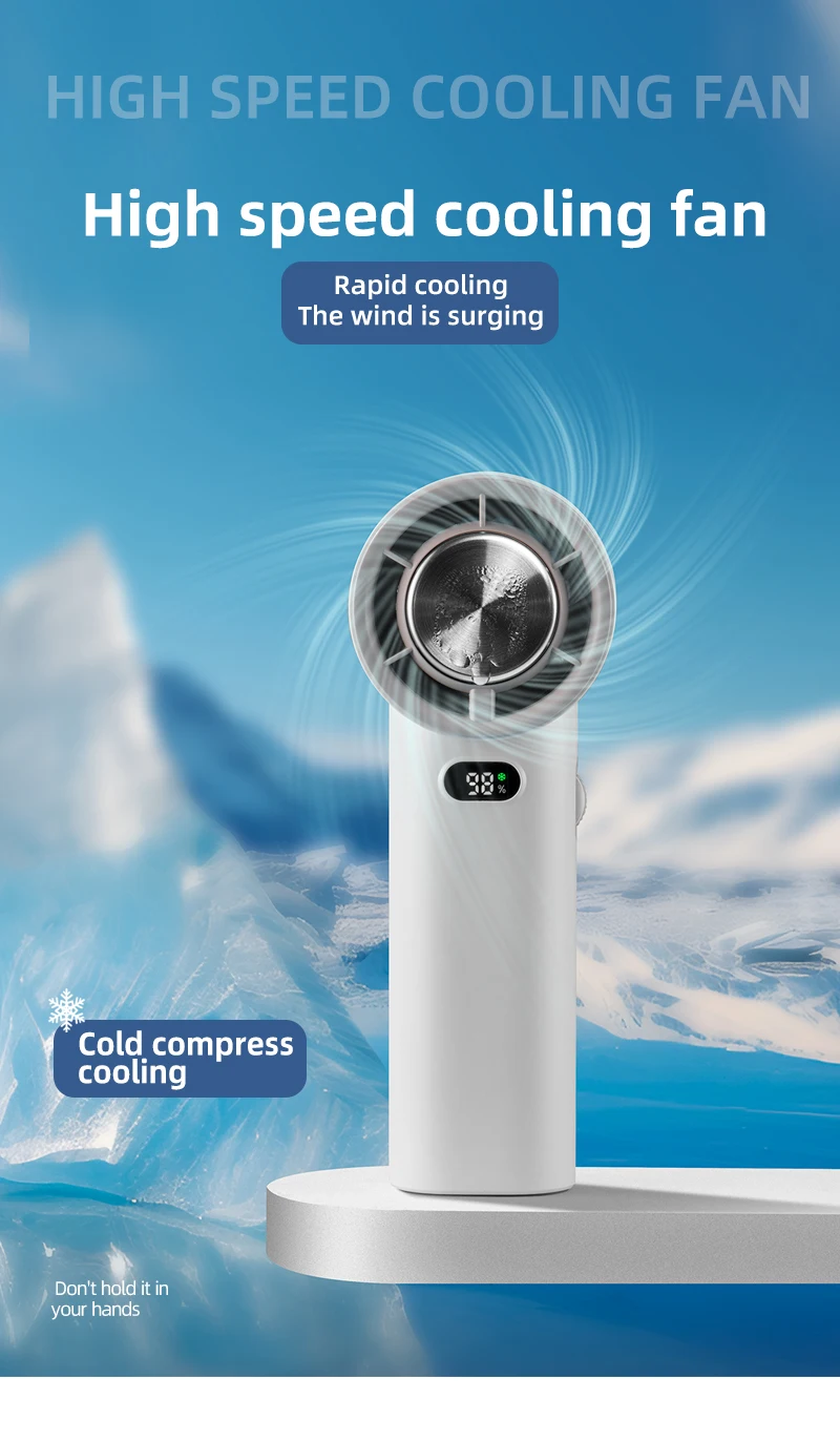 Industrial Cooling Fan Design