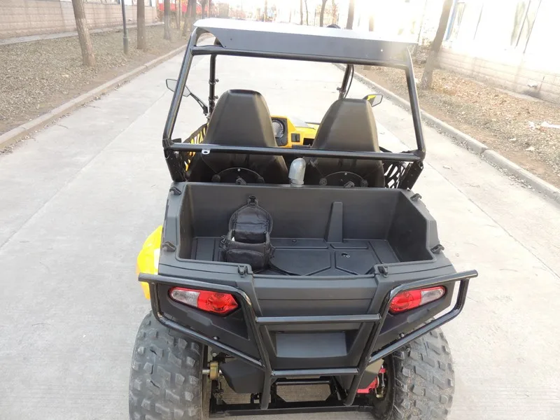 200cc Side by Side UTV for Sale - 11.5HP, 4x4/4x2 Drive
