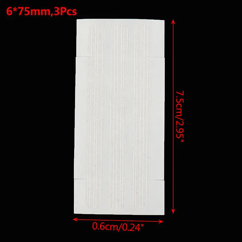 Disposable Sterile Adhesive Surgical Wound Dressing Skin Closure Strip ...