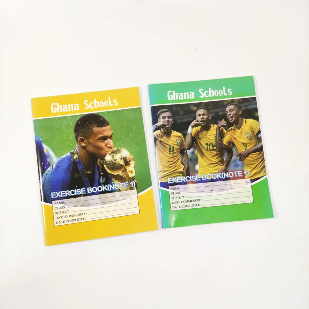 300p School Supplies Classmate Note Books School Student Notebook ...