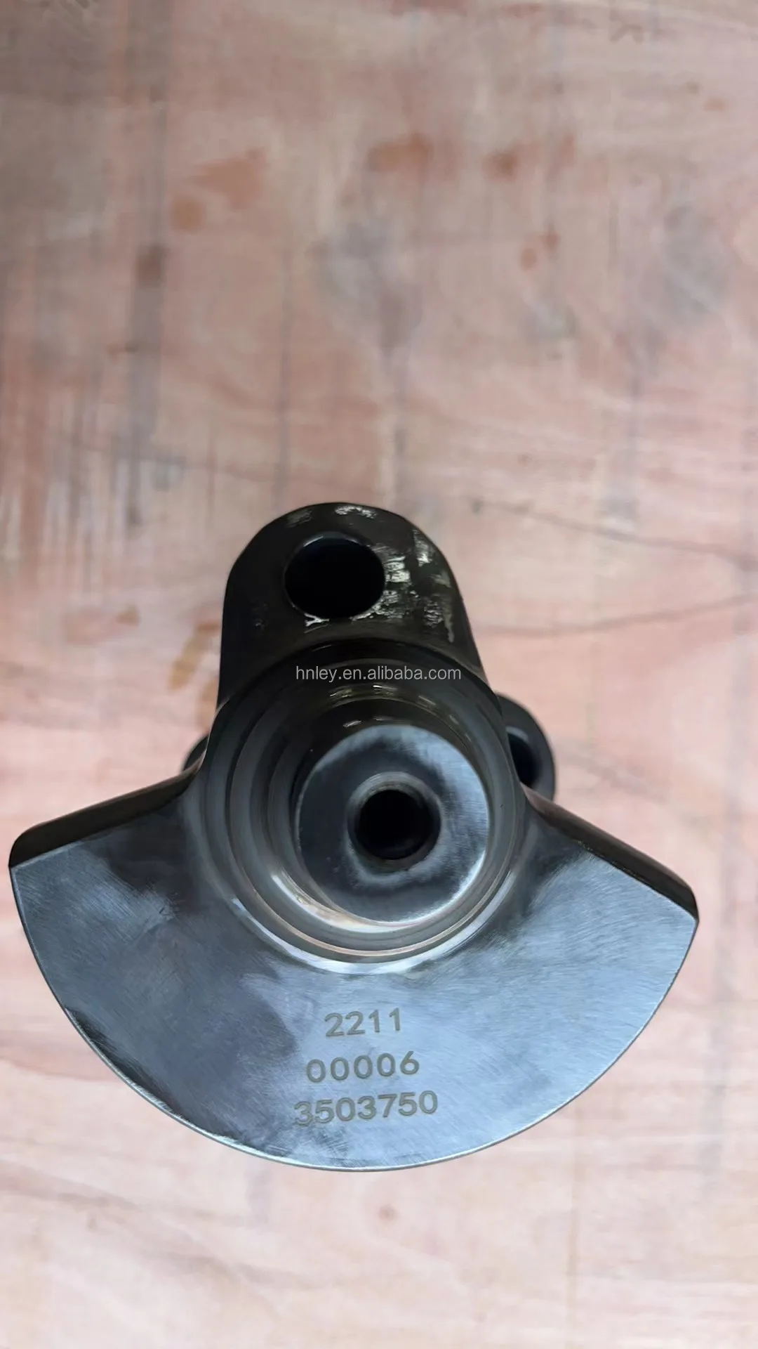 GM350 3.75 Forged Crankshaft with 2 Oil Seals Engine Crankshaft Without ...