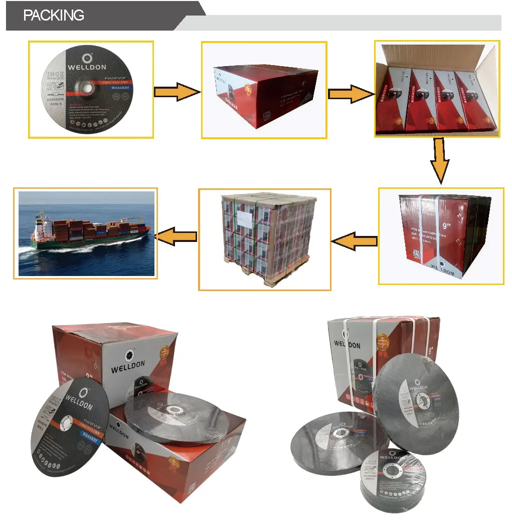 230mm Metal Grinding Disc Abrasive Carbide Grinding Wheel Cutting Disc ...