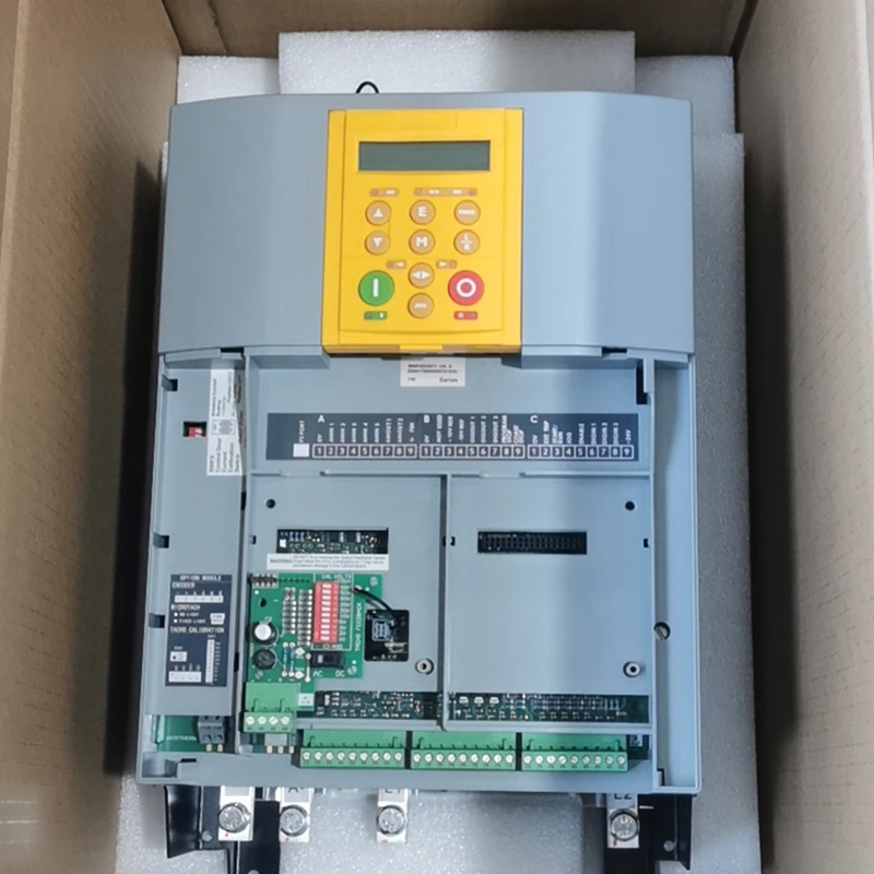 Parker SSD DC Motor Speed Controller - (599P-0060-500-00T1-UK-ARM-0-0-0 ...
