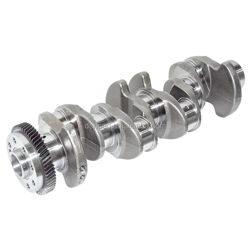 Brand New OM651 Crankshaft 6510301201 6510302501 for Mercedes-Benz ...