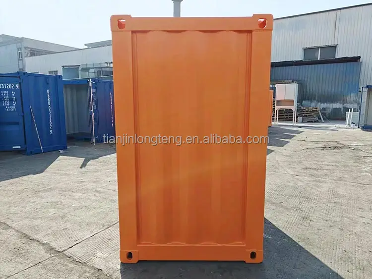 Mini Portable Storage 4 ft 4ft 4 Feet 4 Foot Dry Cargo Shipping ...