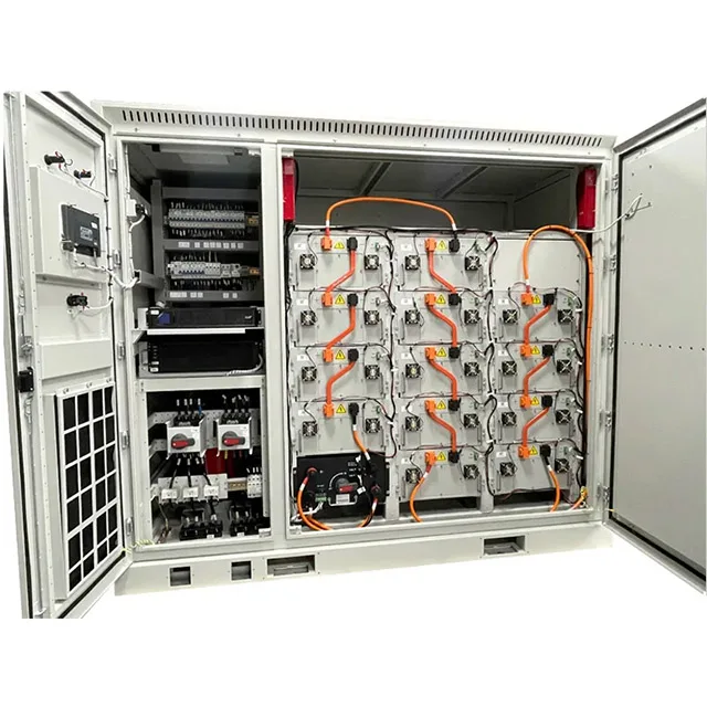 Lithium Battery Module Energy Storage System - Aluminum End Plate