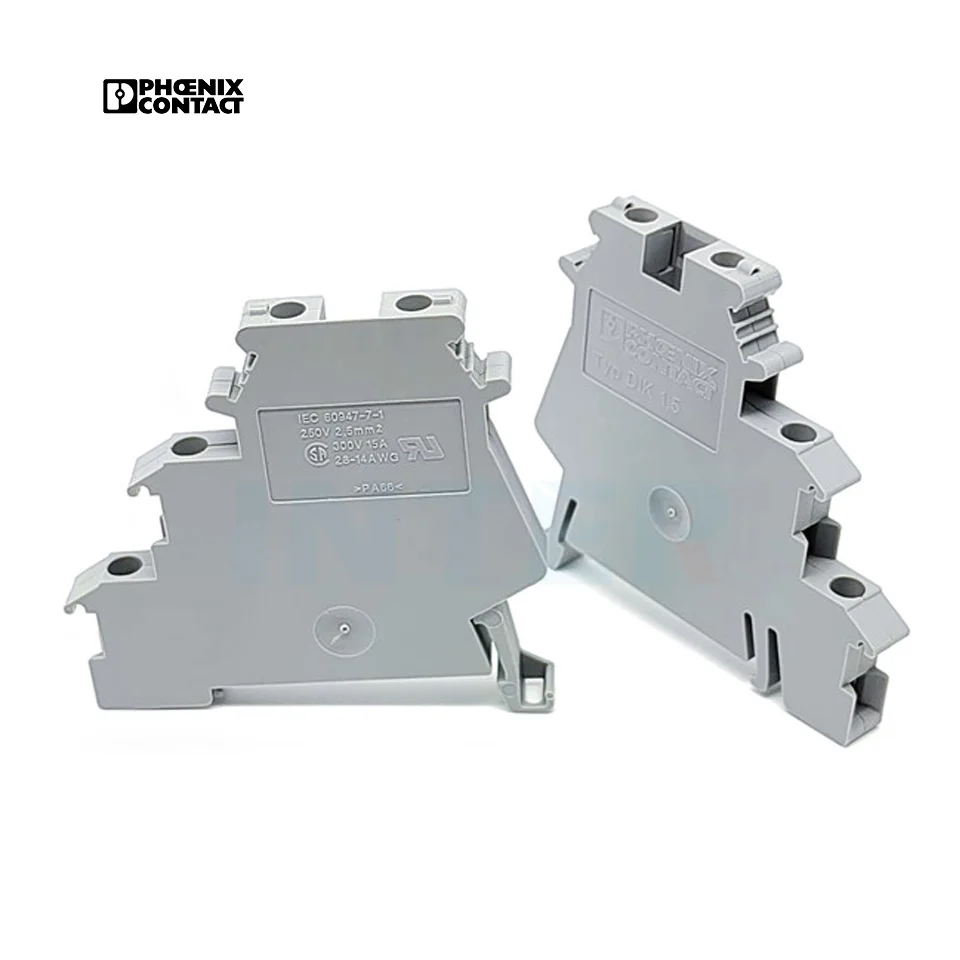 2715966 Phoenix Contact Dik 1,5 Sensor/actuator Terminal Block - Buy ...