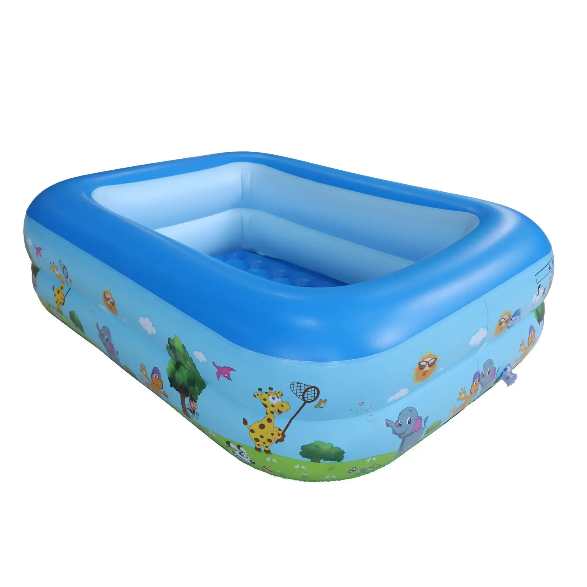 Inflatable Swimming Pool Baby and Children's Indoor Swimming Pool ...