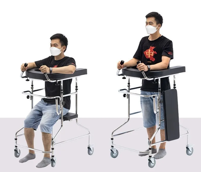 Elderly Walker Thrombosis Stroke Rehabilitation Walker for Adults ...