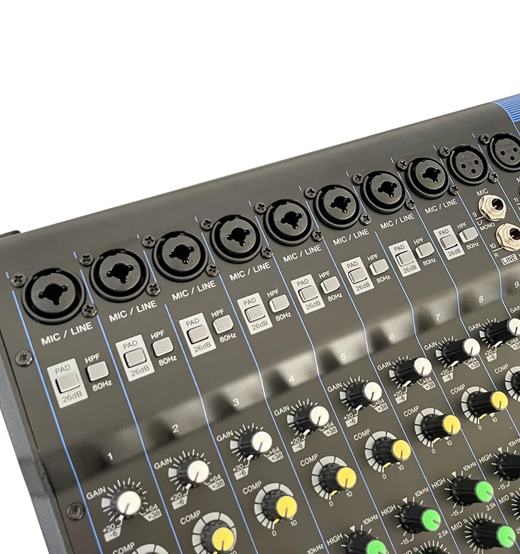 Wholesale Mixer - Professional Audio Mixer with 16 Channels