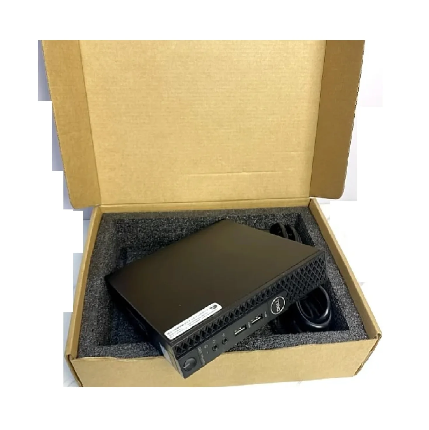Optiplex 5070 Core I3-8TH 8G-DDR4 256G-SSD 65W Win10 WIFI