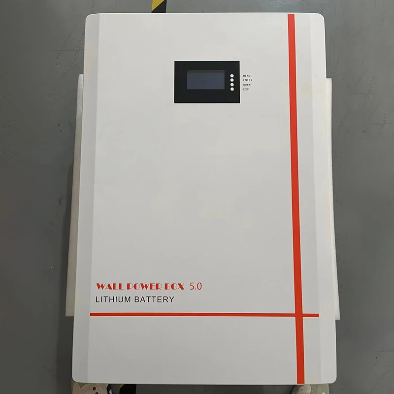 48V 100ah Power Wall Battery - Efficient Energy Storage