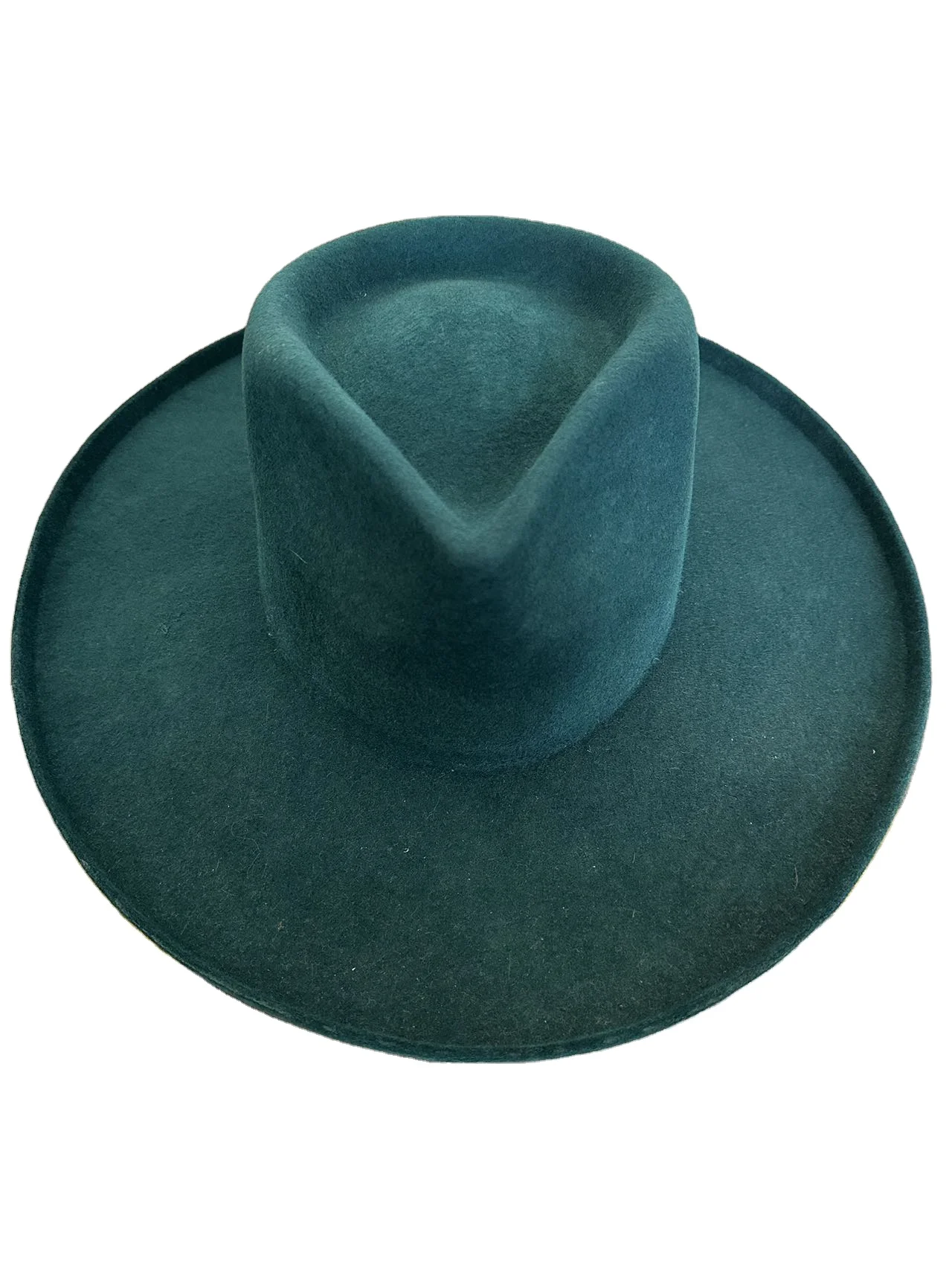 Wholesale Multiple Color Spring Outdoor Fashion Medium Brim 100% Wool ...