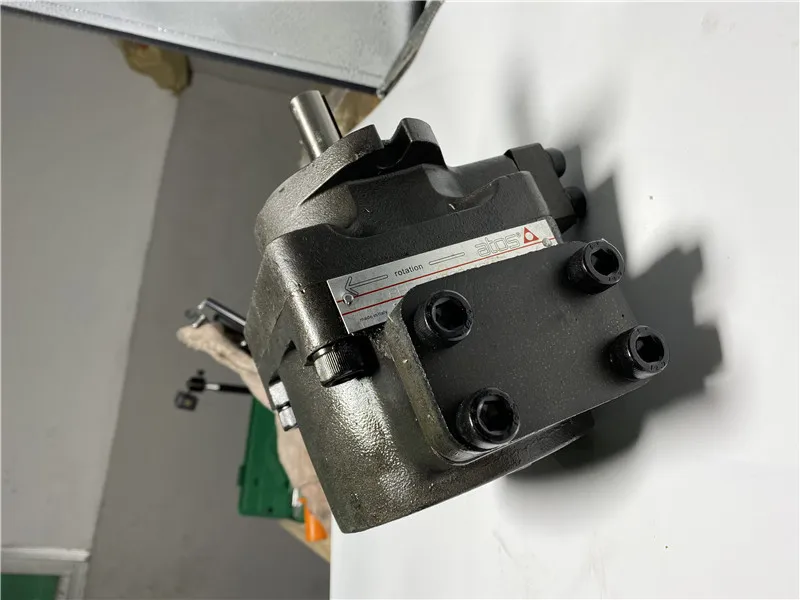 Hydraulic PFE Vane Pump PFE-21 PFE-31 PFE-41 PFE-51 PFE-32 PFE-52 ...