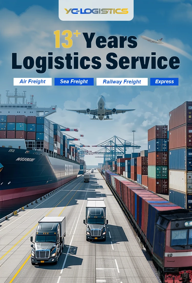 DDP Fba Shipping Door to Door Logistics Service Sea Freight Forwarder