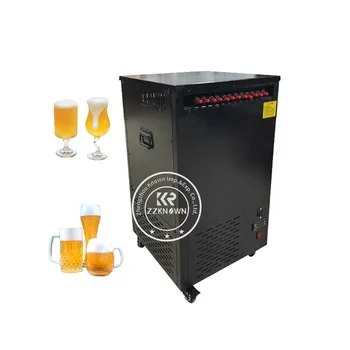 Commercial Draft Beer Machine Draught Beer Brewery Machine Beer Cooler ...