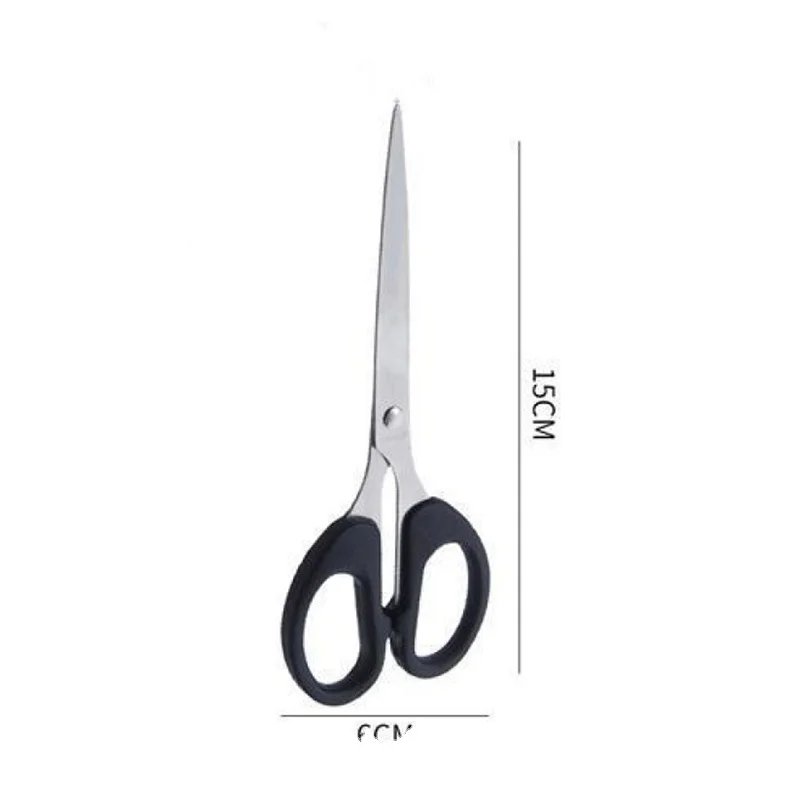 Students Diy Paper Cutting Knife Home Kitchen Stainless Steel Scissors ...