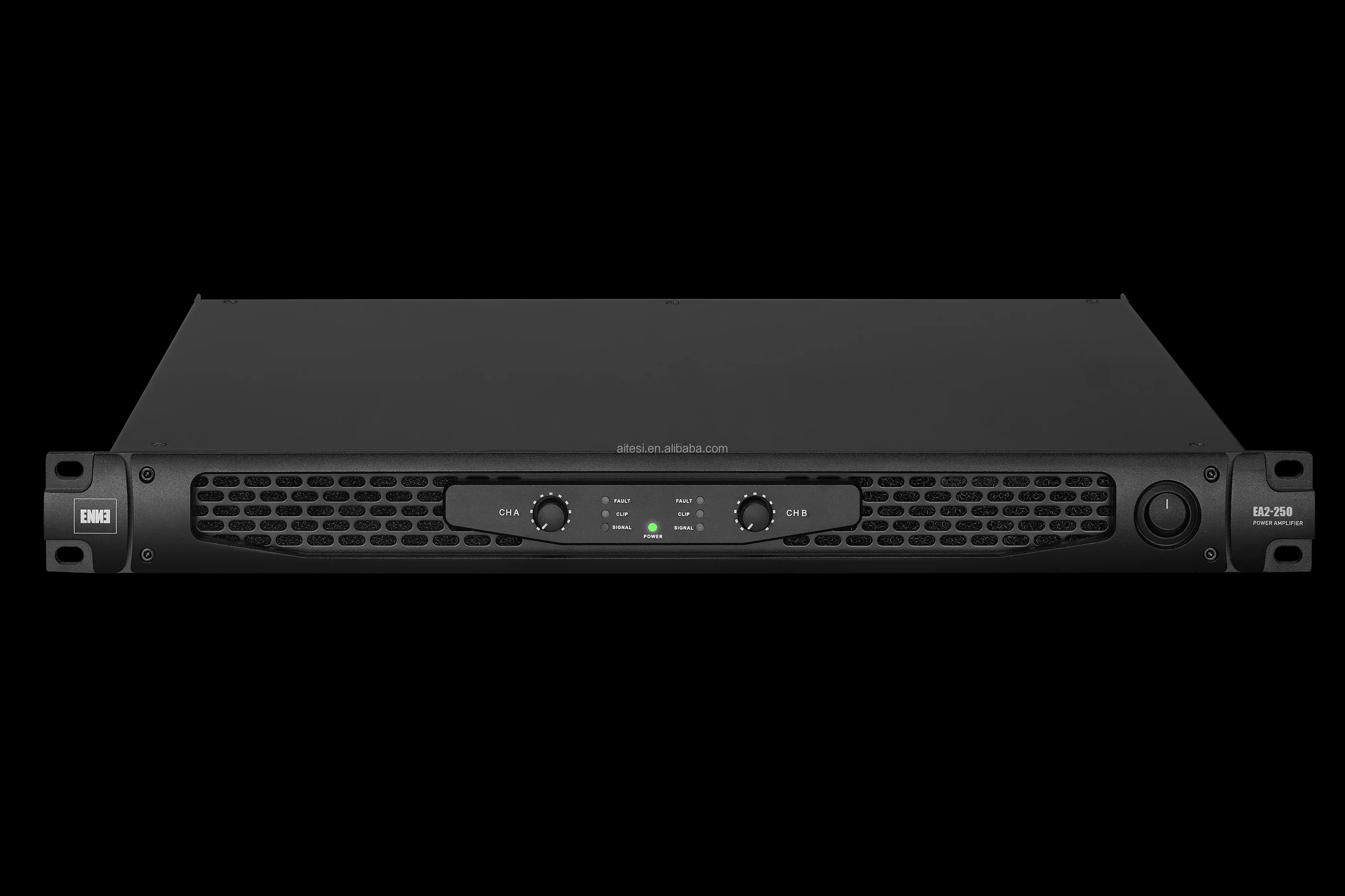 High Performance Digital Power Amplifier Class D Professional 2 Channel ...