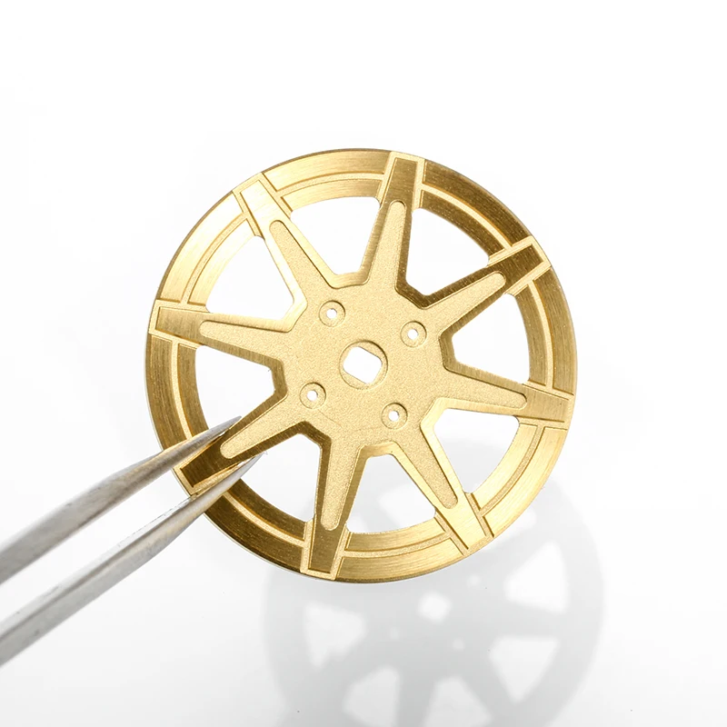 9015 8n24 Rotor Engraving Custom Automatic Rotor Of Watch Luxury High ...