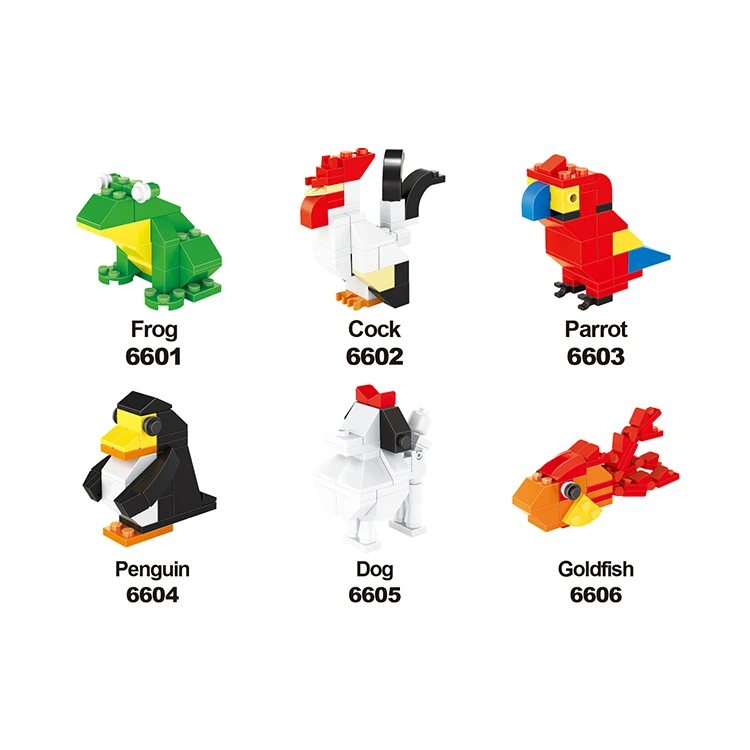 Action Figures Blocks 6 Style 12 Pcs Dragon Capsule Ball Dinosaur Mini ...