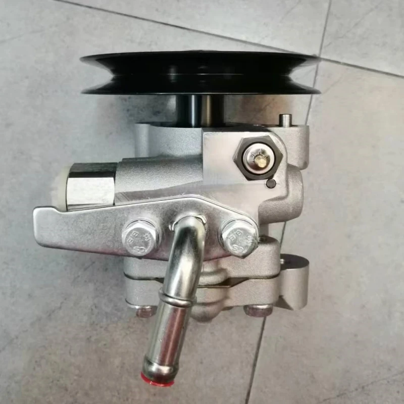 Auto Parts Oil Pump Assy P/s For Mitsubishi L200 Triton Sportero Strada ...