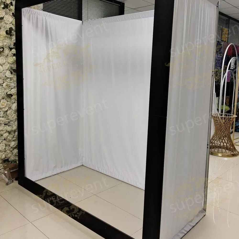 Custom Magazine Photo Booth Box - Perfect for Wedding Events