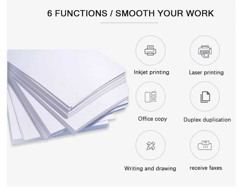 Free Sample Copy Paper A4 70gsm 80g Printer Paper A4| Alibaba.com