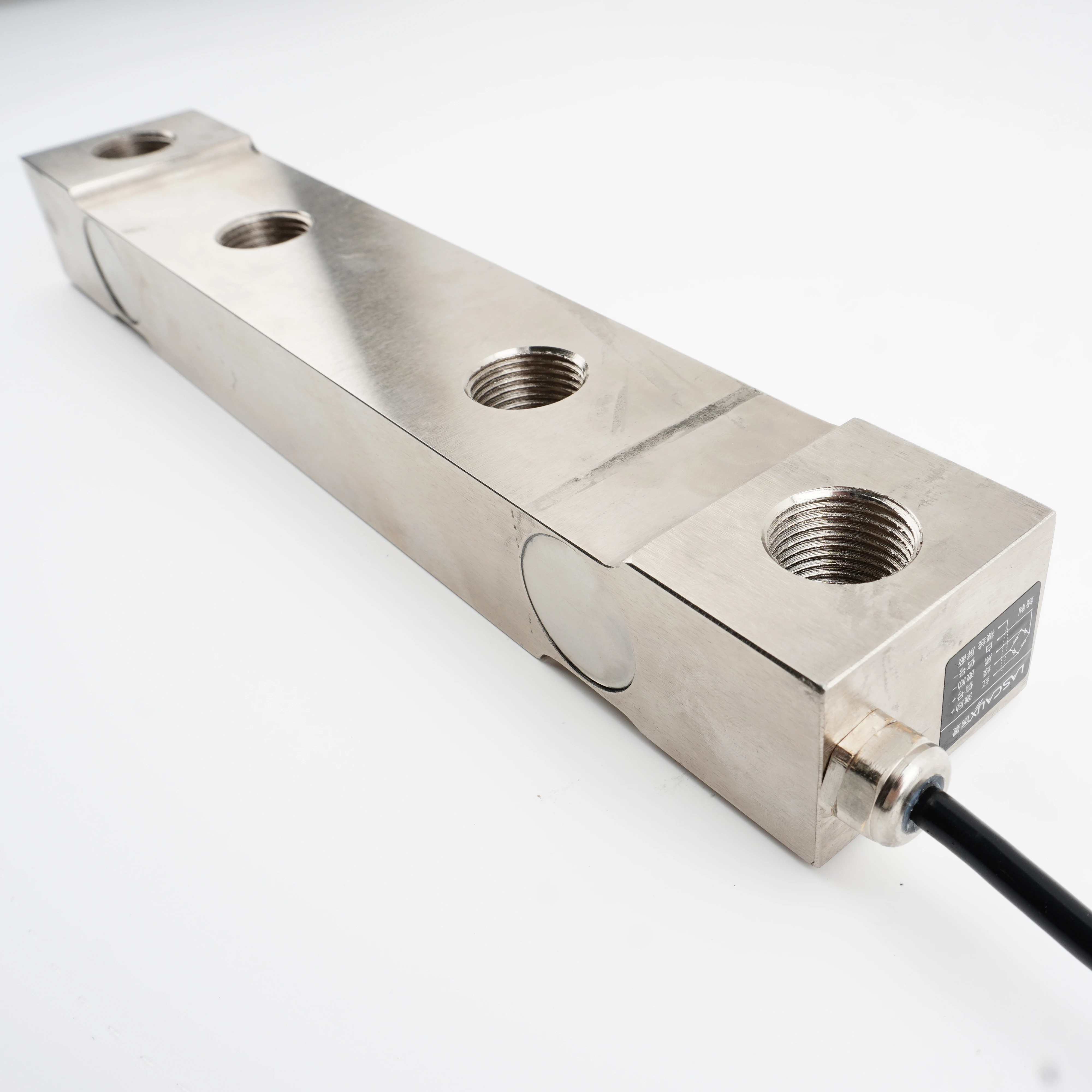 607C-10t Vehicle Load Cell Bridge Sensor Garbage Truck Logistics Tank ...