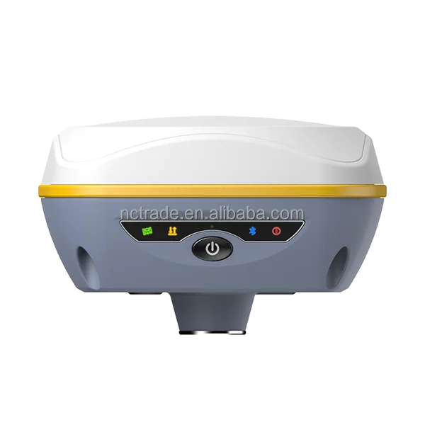 SOUTH New product Supercharged Pocket RTK Galaxy G7 Surveying ...