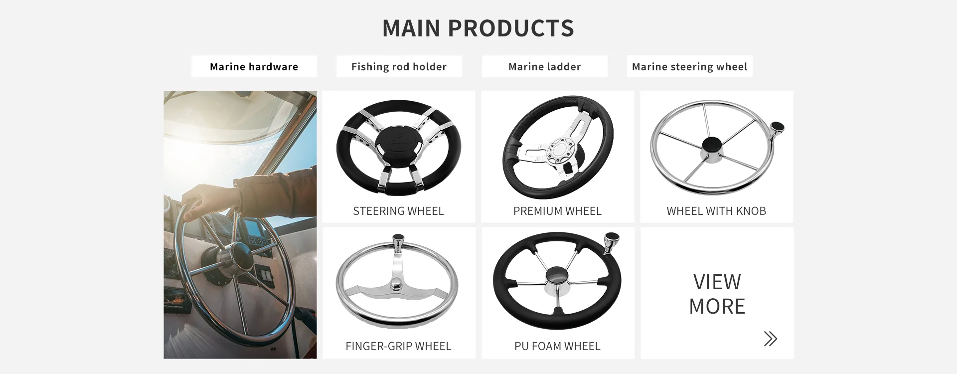 Shandong Power Industry And Trade Co., Ltd. - Marine hardware, Boat anchor